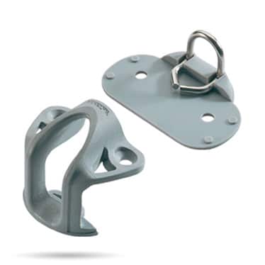 Cleats & Rope Clutches | Ronstan I SpecialRig